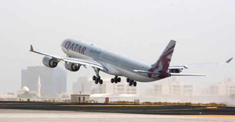Qatar Airways, profitti record nell'anno fiscale 24/25