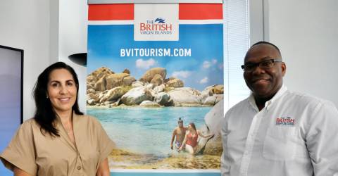 British Virgin Islands, record di arrivi nel 2024