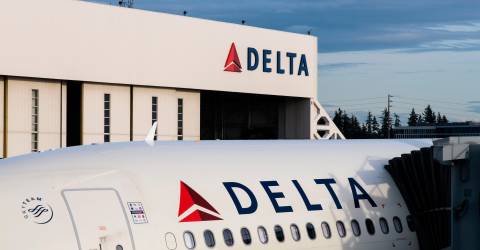 Young, Delta: "Record di voli tra Italia e Usa"