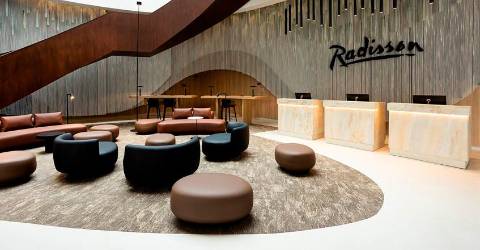 Radisson debutta a Tunisi con il Radisson Hotel Tunis City Centre