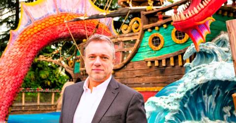 David Tommaso nuovo general manager di Cinecittà World