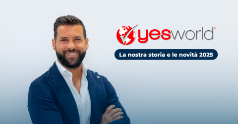 YesWorld, la piattaforma che velocizza il processo di vendita in agenzia. Per essere più rapidi ...