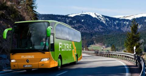 Flixbus, dal 3 giugno ripartono i primi pullman