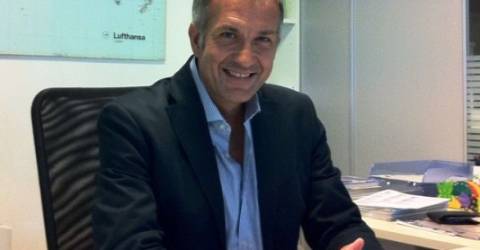 Massimo D'Eredità alla direzione generale del Diamante