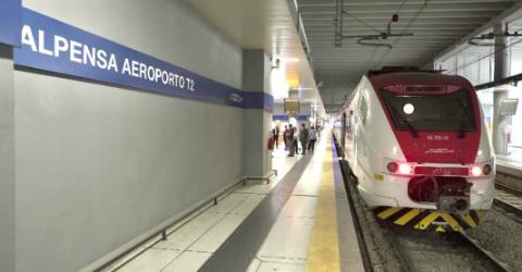 Da oggi Malpensa Express torna al Terminal 2