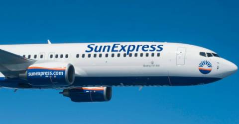 Sun Express collega Venezia con Smirne, nuovo volo