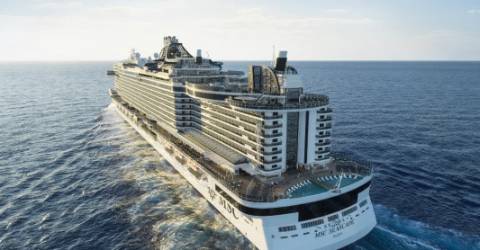 Msc Crociere: con Trenitalia biglietti a costo ridotto per raggiungere ...