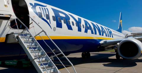 L'estate Ryanair a Genova: 80 voli a settimana e 11 destinazioni
