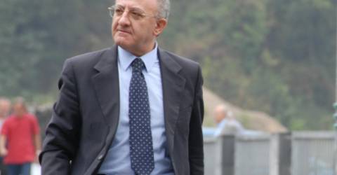 De Luca, Campania: “Evitare atteggiamenti speculativi, prezzi più alti ...