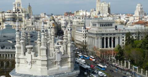 Madrid: arriva la proposta di una tassa di soggiorno