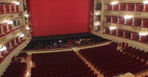 Il Sipario Musicale, online il nuovo catalogo tra teatro e charme