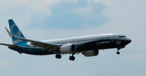 Boeing: lascia Ed Clark, manager a capo del progetto B737