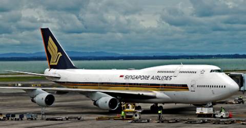 Singapore Airlines lancia KrisWorld, l'intrattenimento multimediale