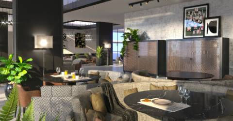 Accordo Eden-Juveper il J Hotel a Torino Ecco tutti i dettagli dell ...