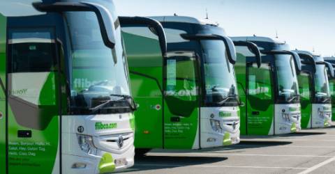 Flibco.com debutta in Italia: primo shuttle bus tra Torino e Malpensa