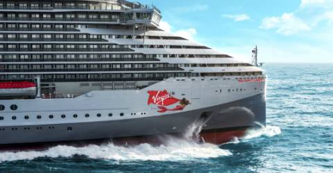 Virgin Voyages: Valiant Lady debutta a Miami