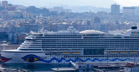Aida Cruises, da maggio le crociere in Grecia