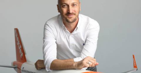 easyJet rilancia sull’Italia con nuovi investimenti