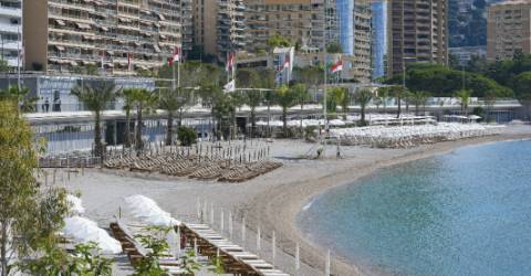 Principato di Monaco, Renzo Piano firma il nuovo stabilimento del Larvotto