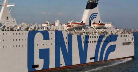 Gnv amplia la flotta: consegnata Aries