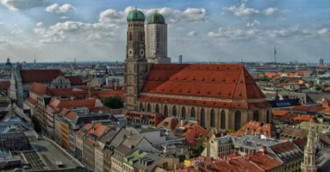 Germania: netto balzo in avanti dei pernottamenti dei turisti italiani