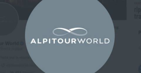 Alpitour World,addio al vecchio logo L’infinito nel nuovo marchio
