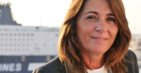 Grimaldi Lines presenta le 'Professioni del mare'