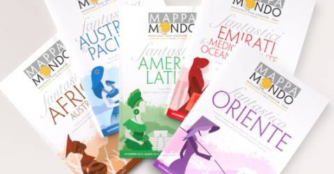 Mappamondo anticipa l'inverno e rilancia su Iran e Corea