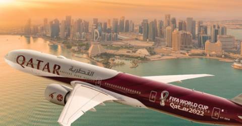 Qatar Airways potenzia le frequenze su Asia, Africa e Oceania