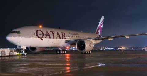 Qatar Airways cresce in Medioriente, al via i collegamenti con Salalah