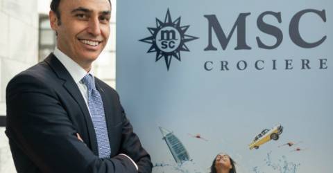 Msc Crociere: il valore del brand aumenta del 14%