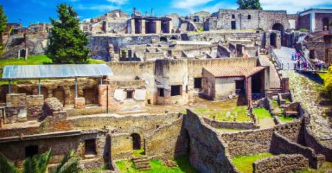 Pompei oltre tutti i record: 4 milioni di visitatori in un anno