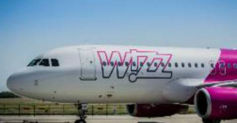 Wizz Air rilancia su Roma Fiumicino con nove aerei per l’estate