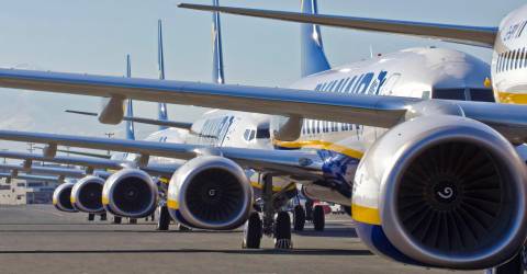 Ryanair: per il 2025 previsto l'ingresso in flotta di 29 B737
