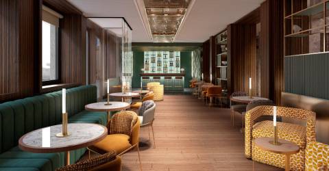 Hilton, new entry di lusso a Torino: il Turin City Centre