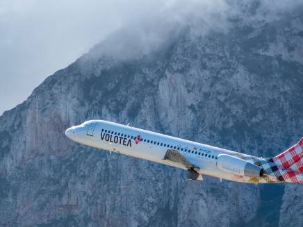 Volotea: da oggi in vendita i biglietti per la summer 2026