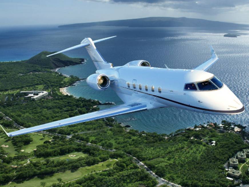 Fly Jet Privati, logo e sito completamente rinnovati
