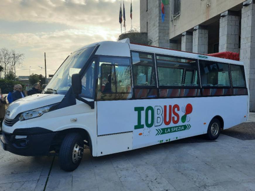Iobus sbarca in Liguria con due tour nel Golfo dei Poeti