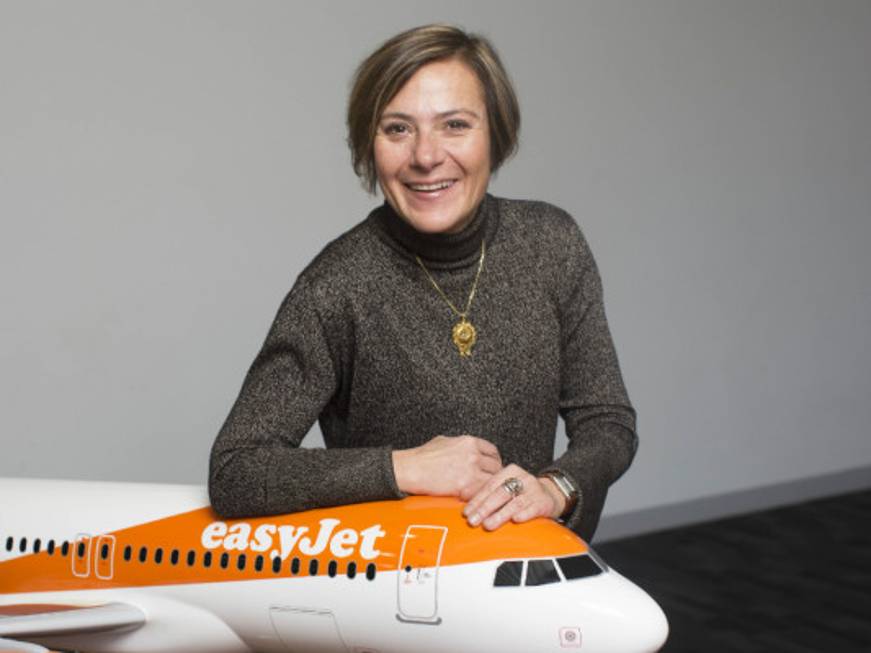 Recruiting easyJet, oltre cento assistenti di volo per le basi italiane