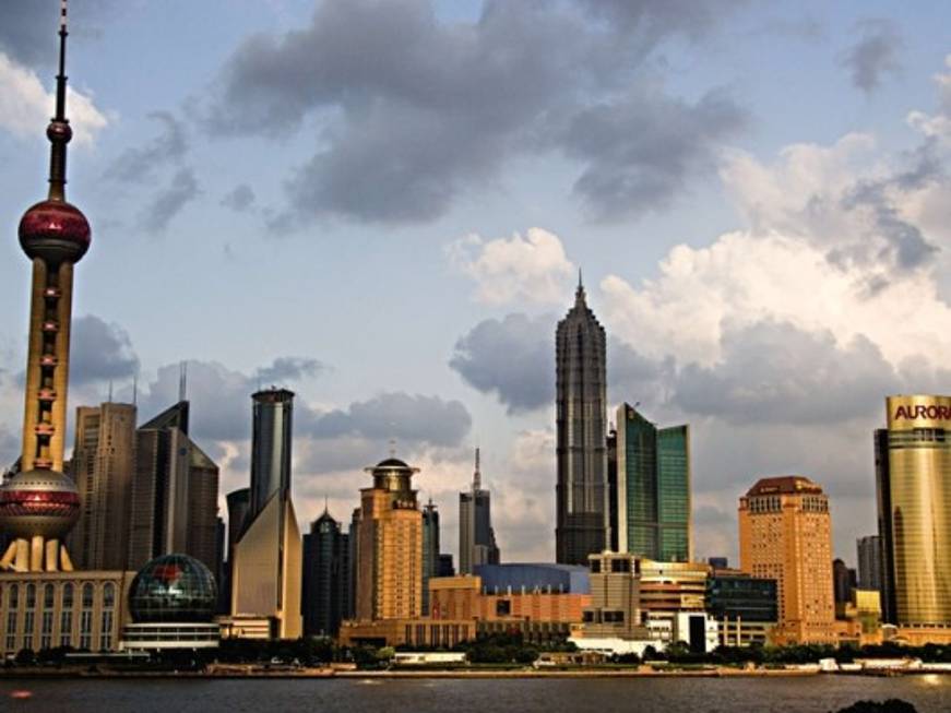 Alessandro Rosso alla conquista della Cina: nuova sede a Shanghai