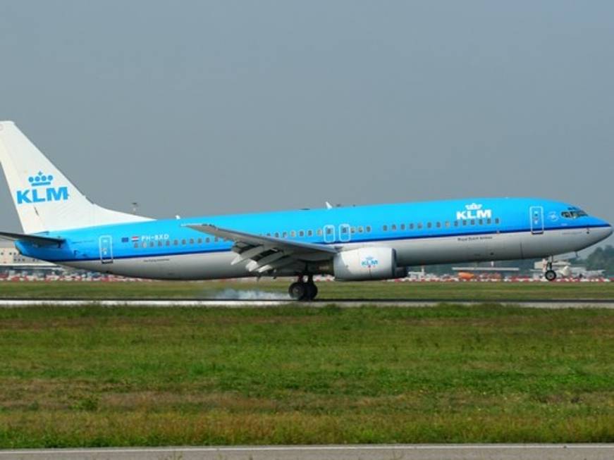 Klm lancia il servizio Meet & Seat su tutti i collegamenti