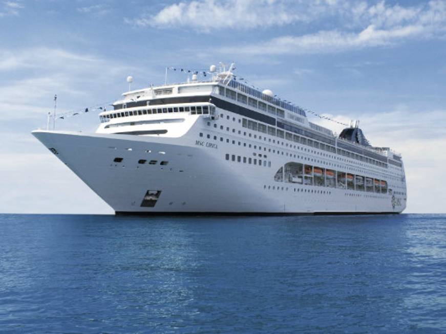 Msc Crociere: le nuove rotte di Lirica nel Mediterraneo. Aperte le ... Msc Crociere: le nuove rotte di Lirica nel Mediterraneo. Aperte le ...