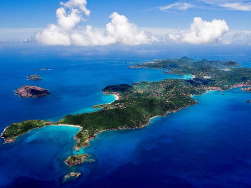 I Caraibi di St. Barth tornano sulla mappa italiana