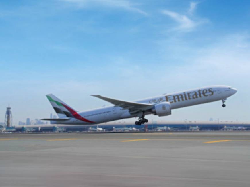 Emirates sceglie Bulgari per il kit di business e first class