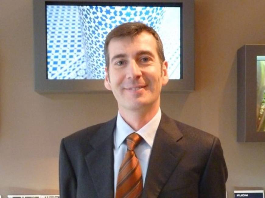 La nuova coppia di Kuoni Italia