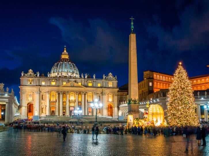 Vacanze di Natale, in viaggio 19,3 milioni di italiani
